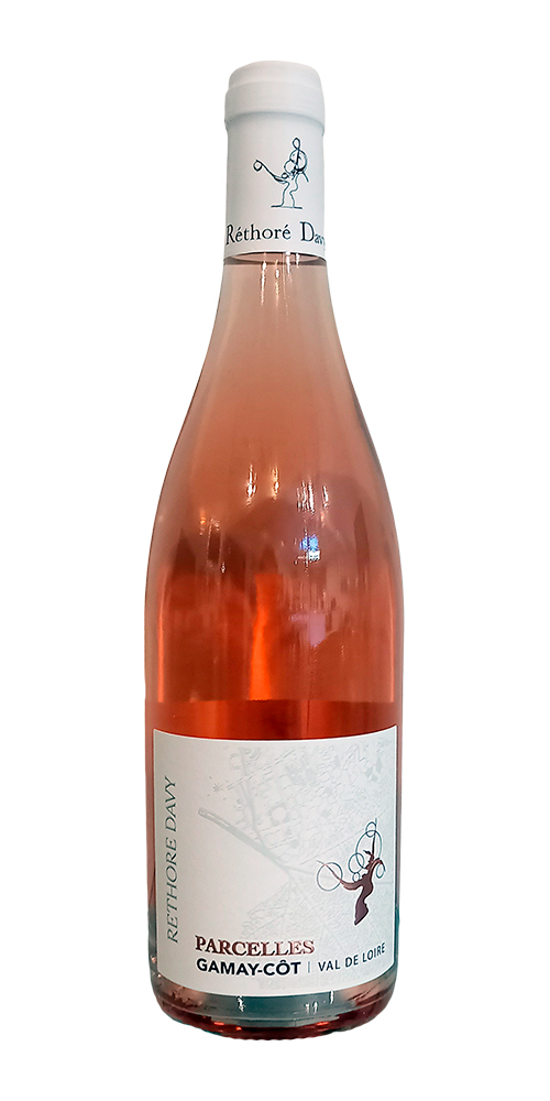 Parcelles Gamay Cot Vin Rose Explorewines