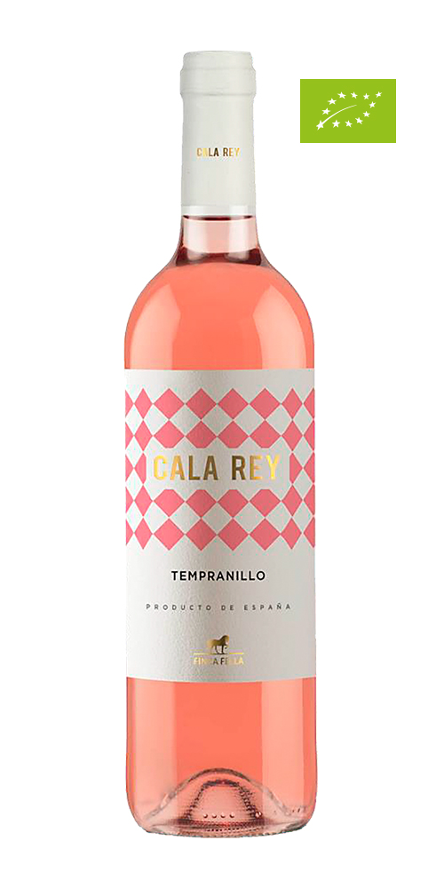 Cala Rey Tempranillo Rose Rosevin Explorewines Kopi